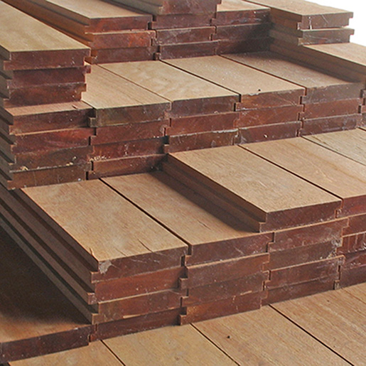 Apitong Wood Flooring For Trailers | Floor Roma