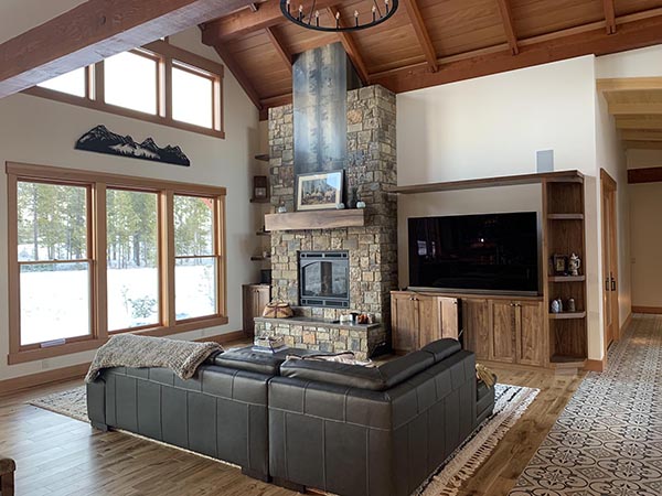 Biophilic Interior Design Article by Wood for Good