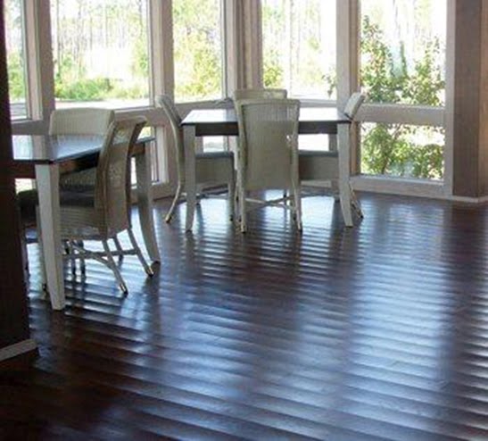 Cupping And Gapping: Moisture And Its Effects on Solid Wood Flooring