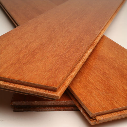 Nova Featured Product: Kempas Hardwood Flooring