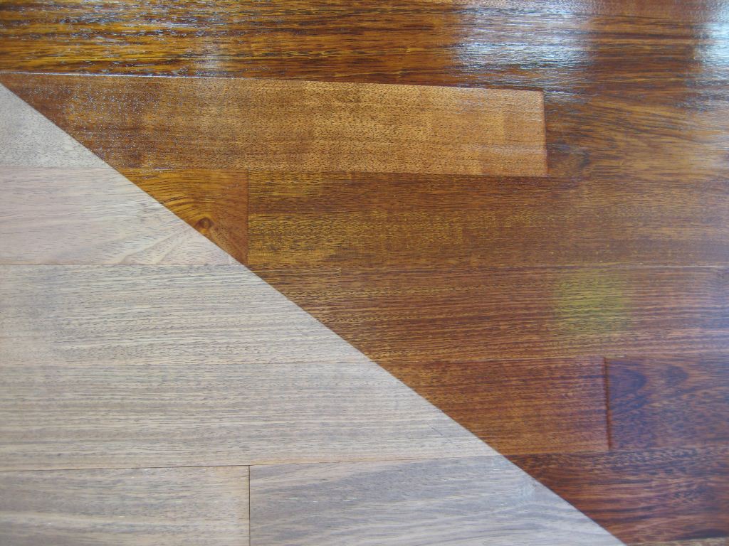 Merbau Hardwood Flooring Spotlight