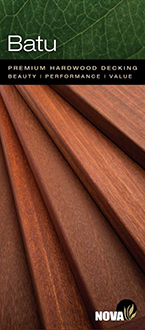 Download Nova Product Brochures and Specifications