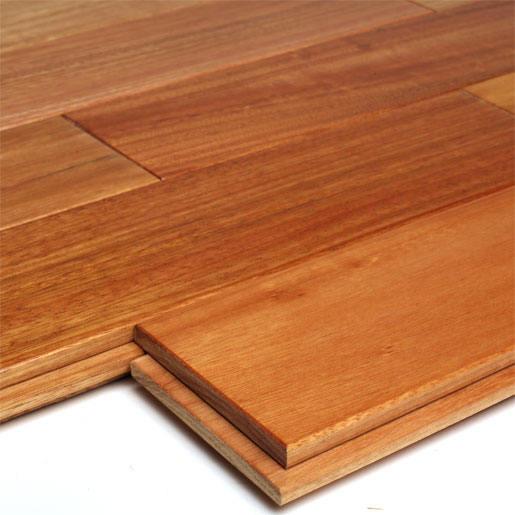 Timborana Hardwood Flooring Clear 3"