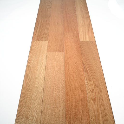 Red Oak Mixed Source Flooring Select 2mm Face 5"