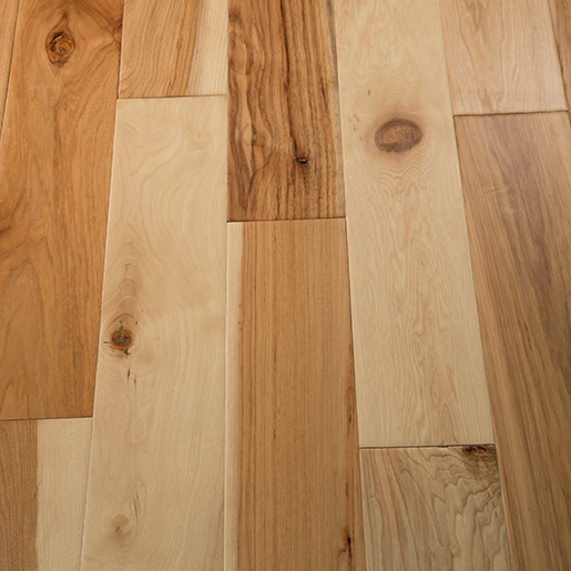 Hickory Hardwood Technical Information