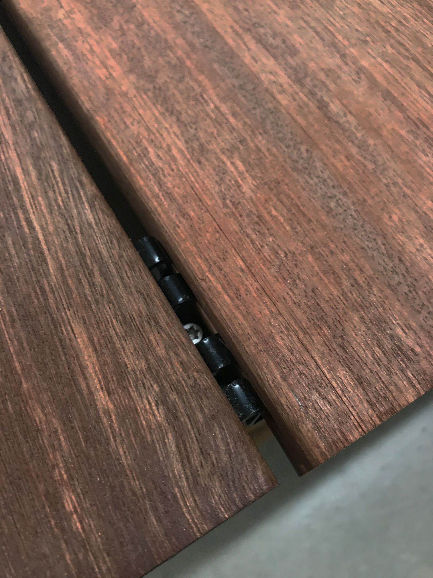 Hidden Deck Fasteners | Patented Resilient Hidden Decking Clips