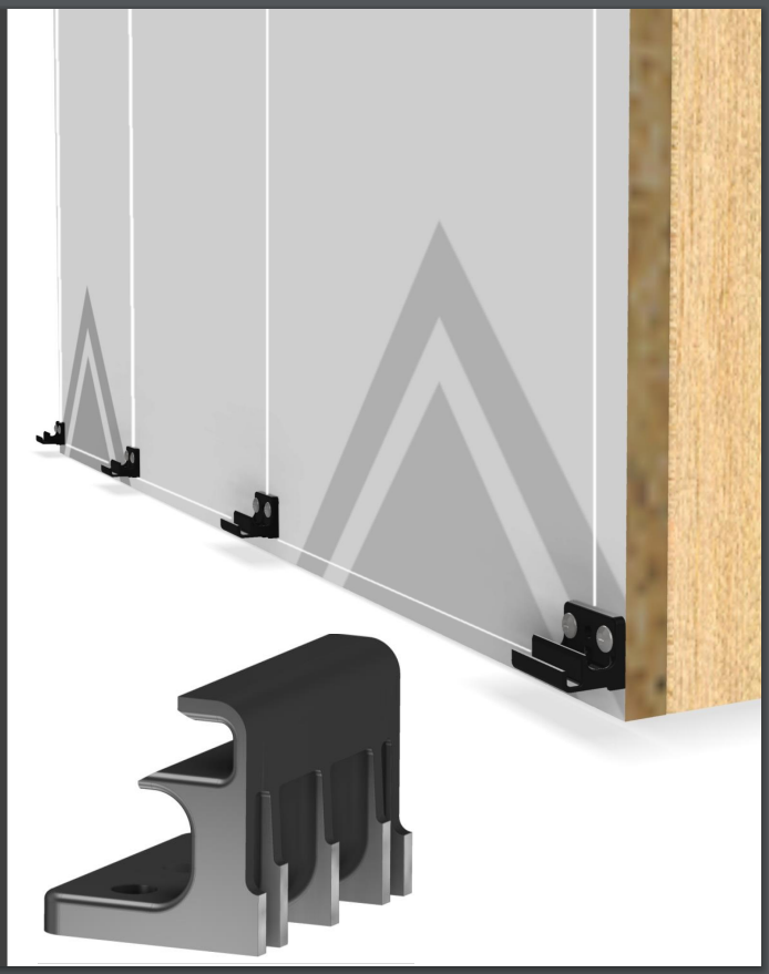 Rainscreen Cladding Systems: Benefits and Design Guide