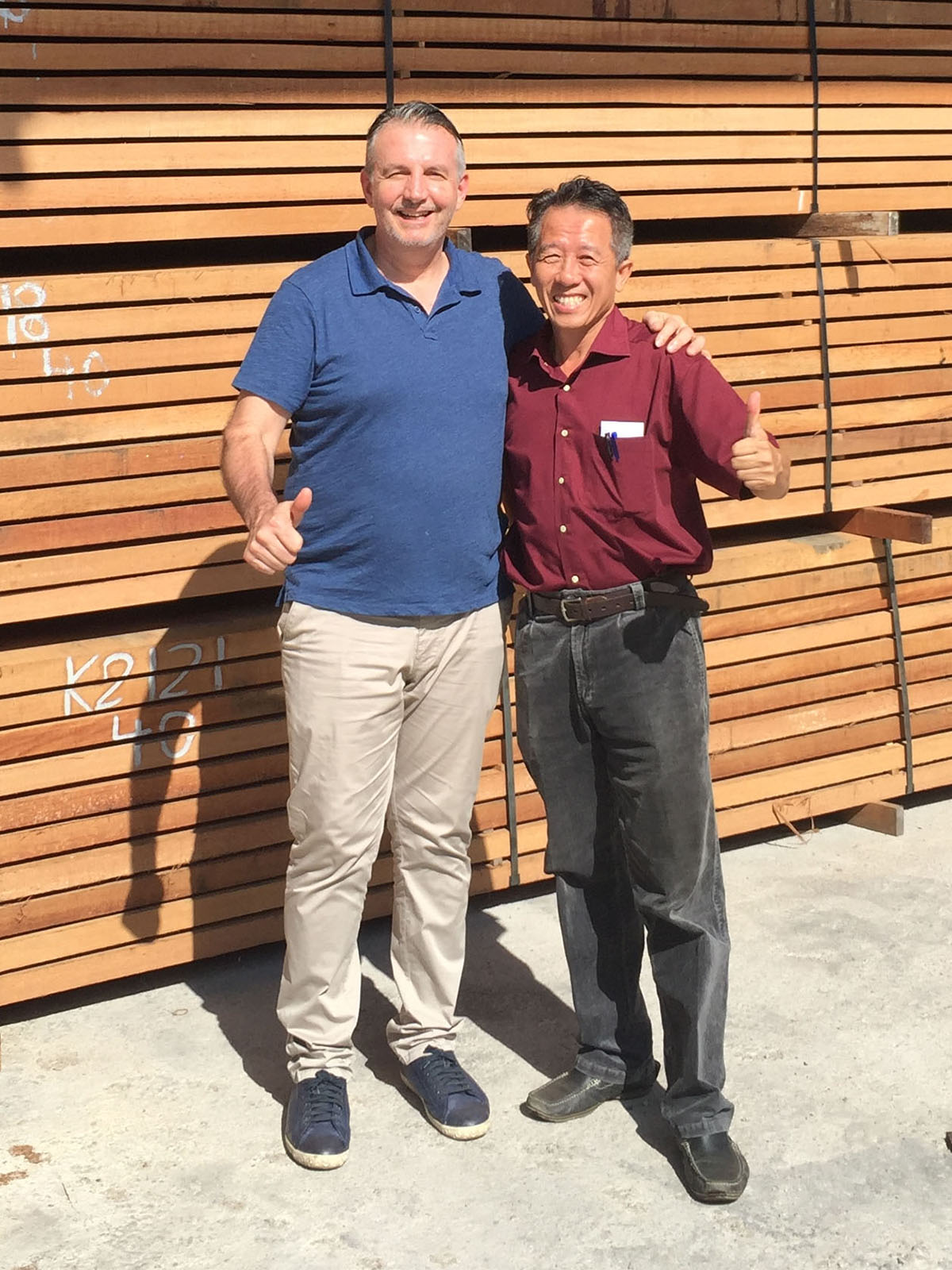 Nova USA Wood Products - About our Company