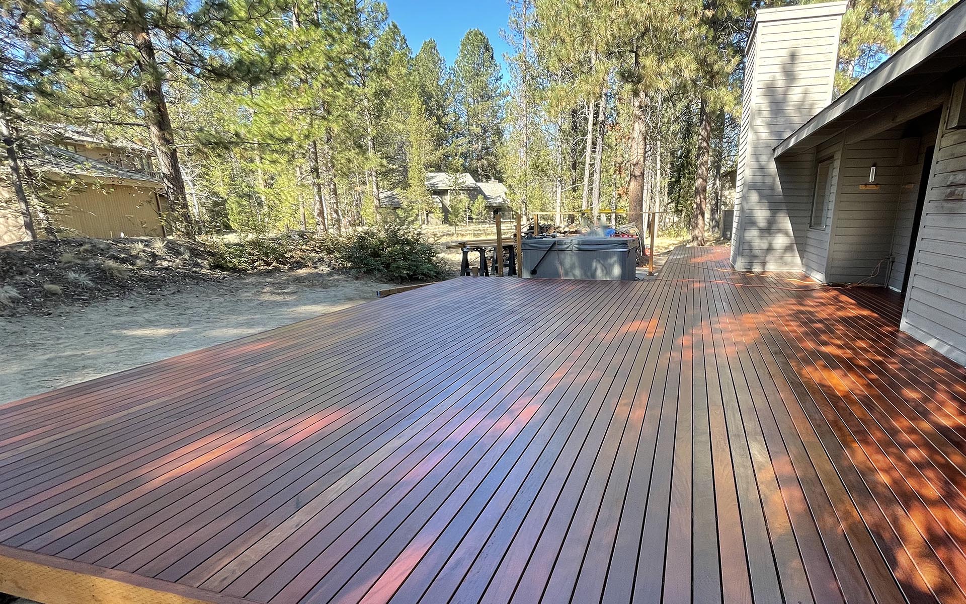 Hidden Deck Fasteners | Patented Resilient Hidden Decking Clips