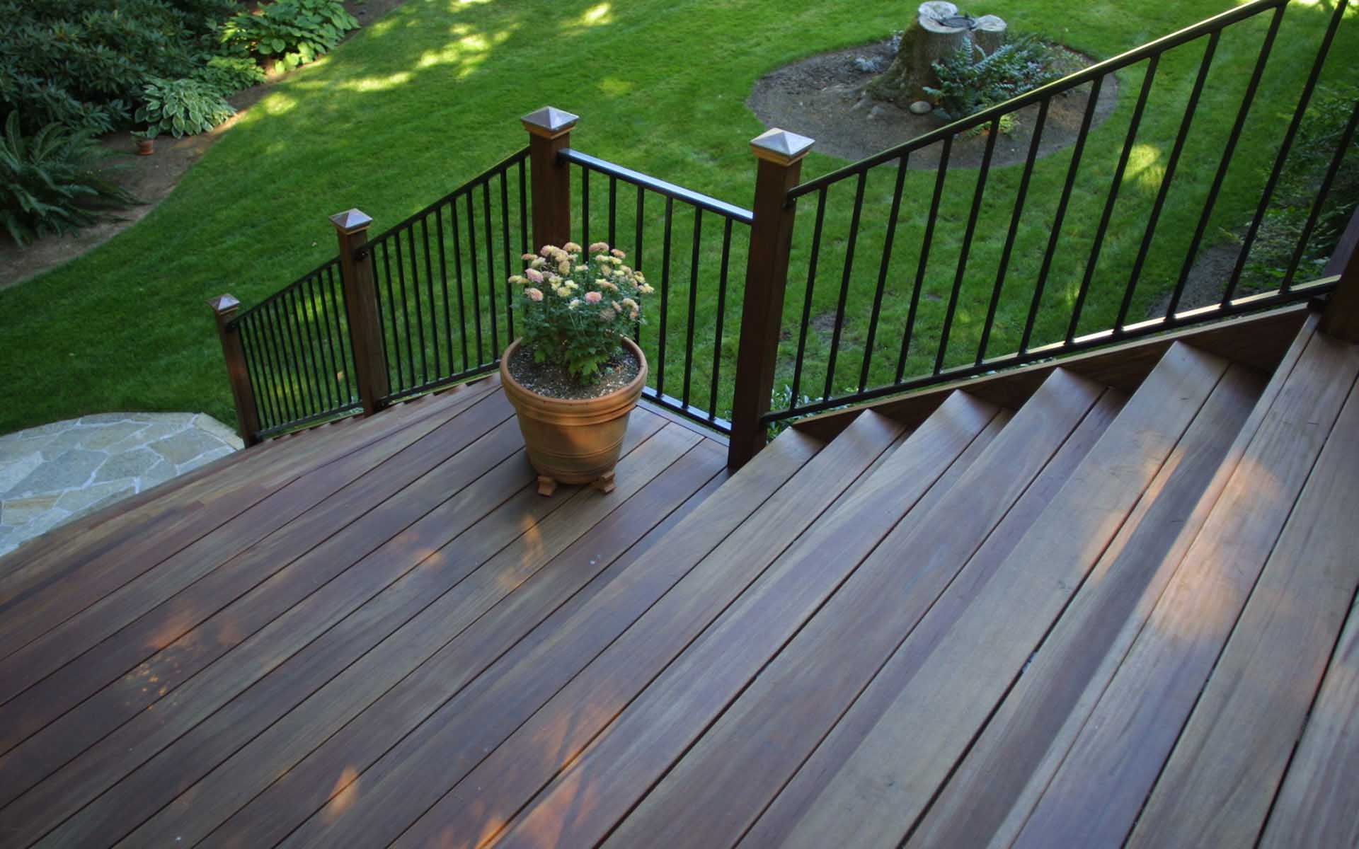 Ipe Decking | Ipe Hardwood Decks | Best Ipe Decking Supplier