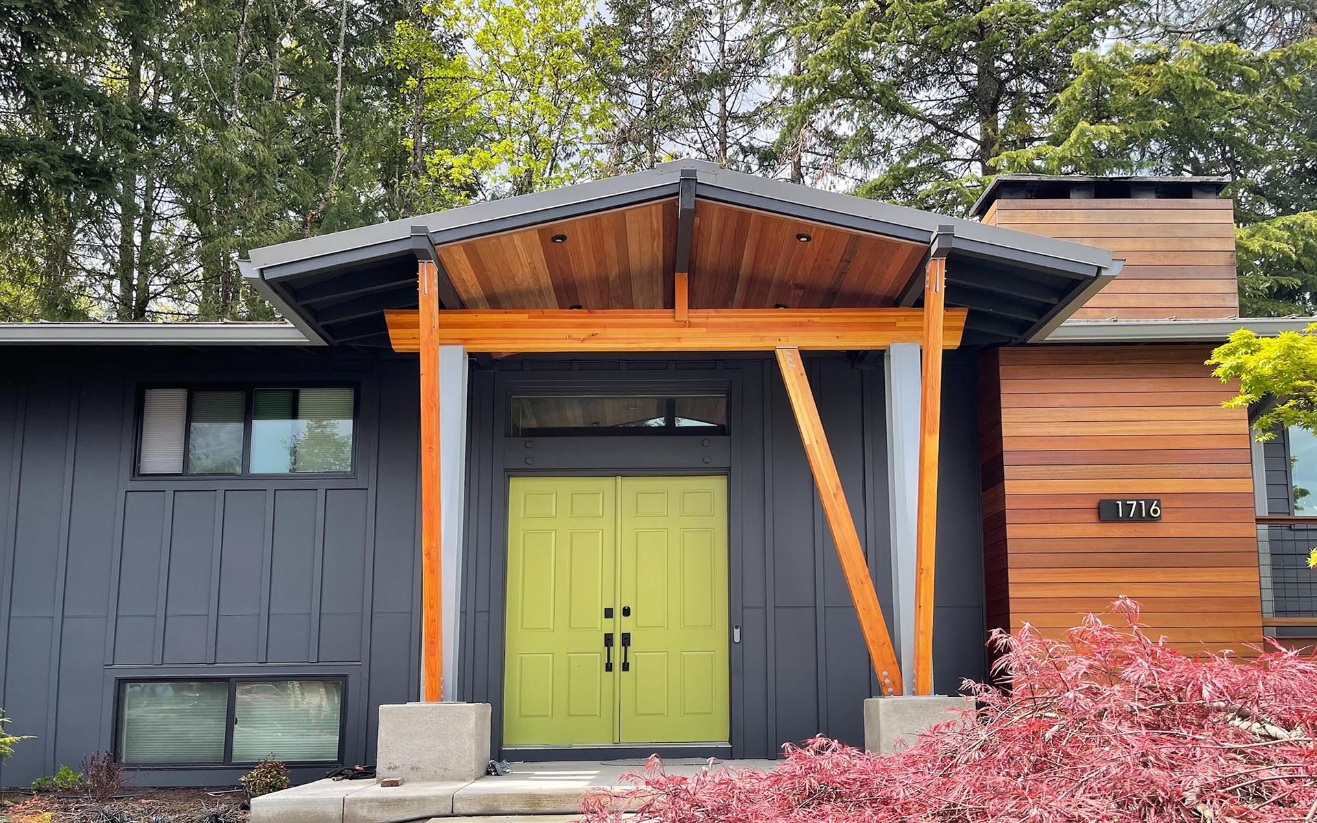 Hardwood Siding | Exotic Wood Siding