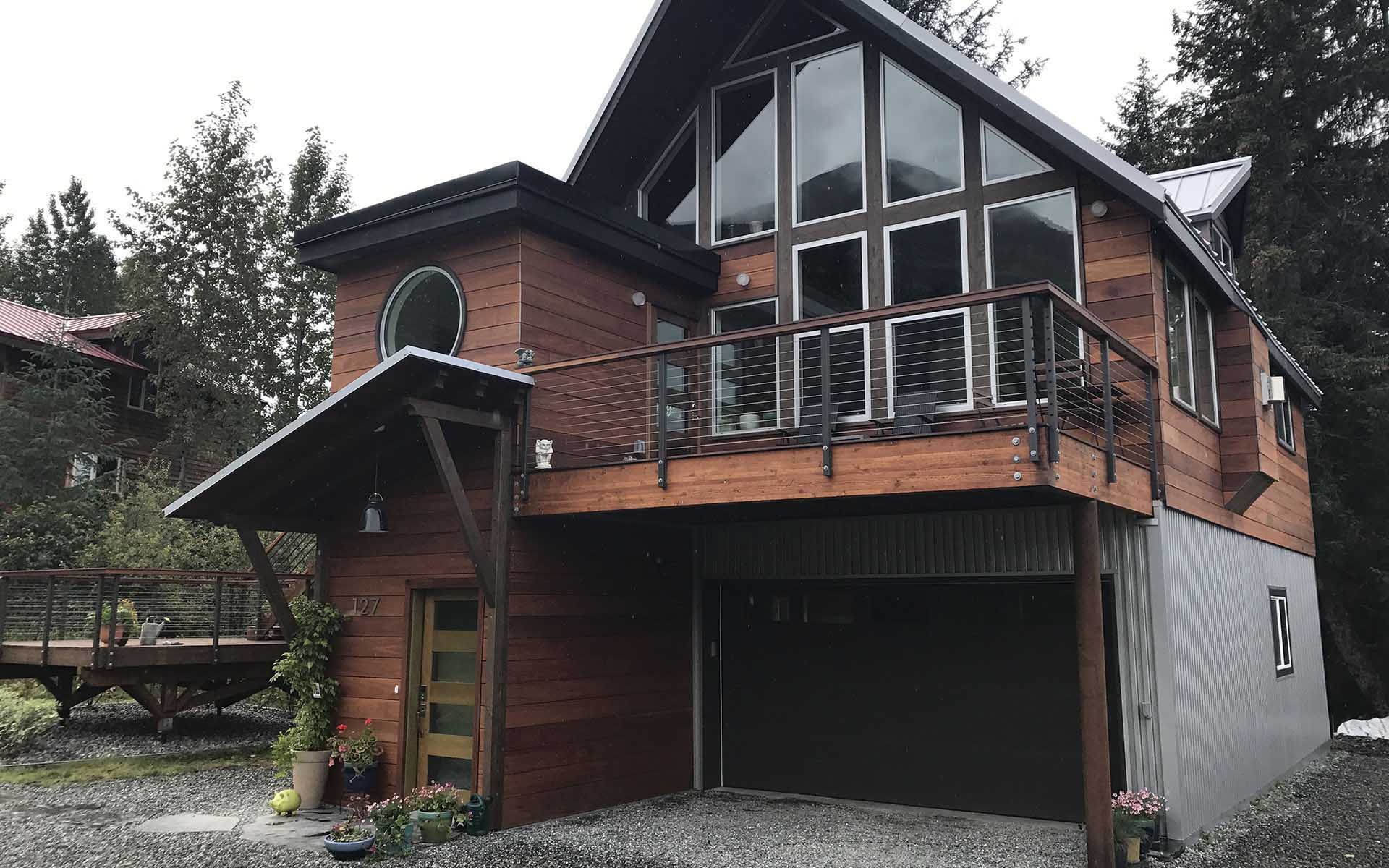 Hardwood Siding | Exotic Wood Siding