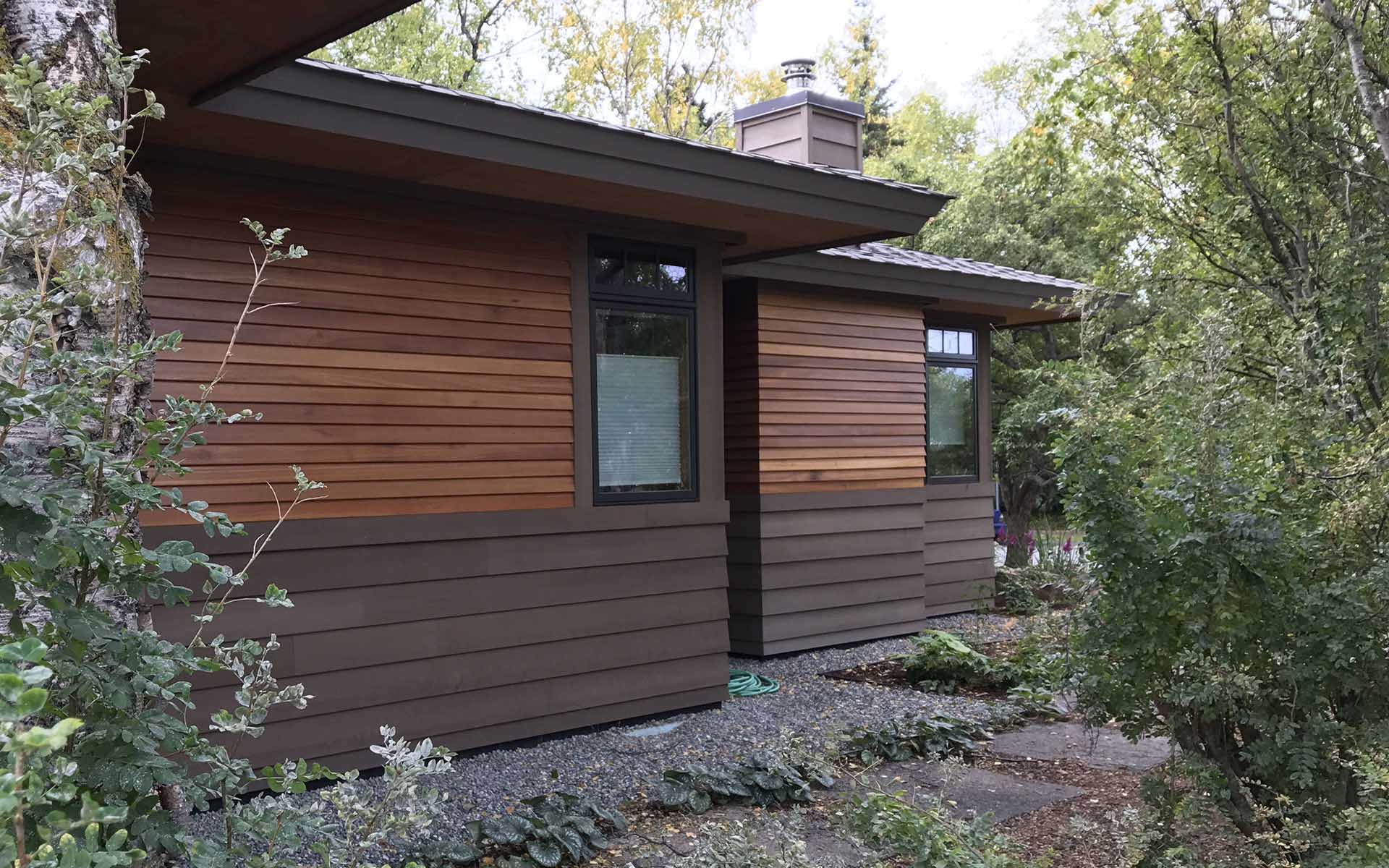 Hardwood Siding | Exotic Wood Siding