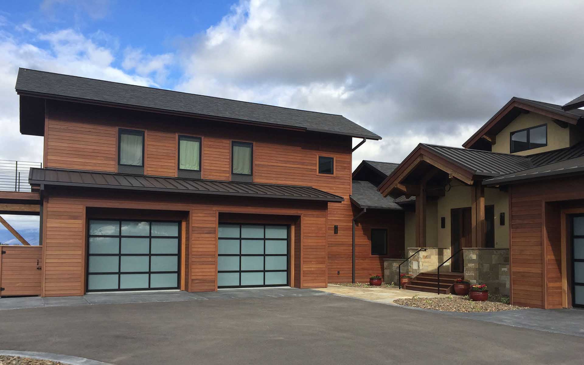 Hardwood Siding | Exotic Wood Siding