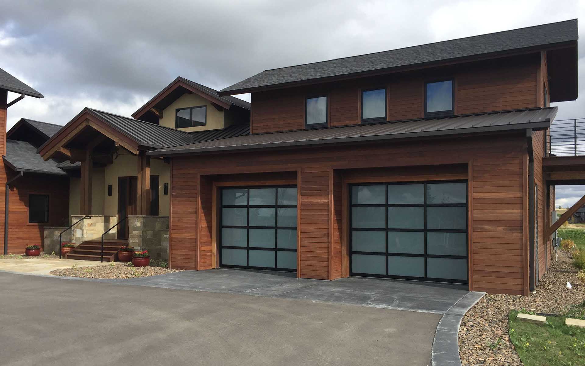 Hardwood Siding | Exotic Wood Siding