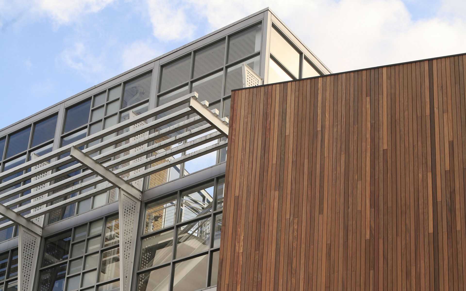 Hardwood Siding | Exotic Wood Siding