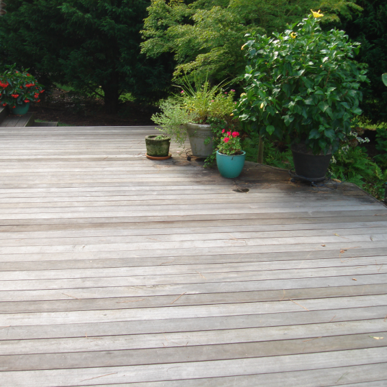 Bangkirai, Yellow Balau Decking | Nova USA Wood