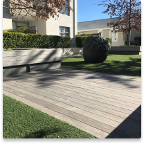 Rhino Wood Decking and Siding | Thermally Modified, Resin Infused