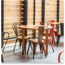 Rhino Wood Decking and Siding | Thermally Modified, Resin Infused