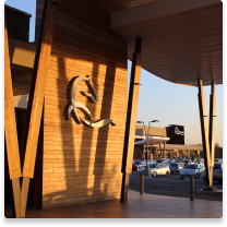 Rhino Wood Decking and Siding | Thermally Modified, Resin Infused